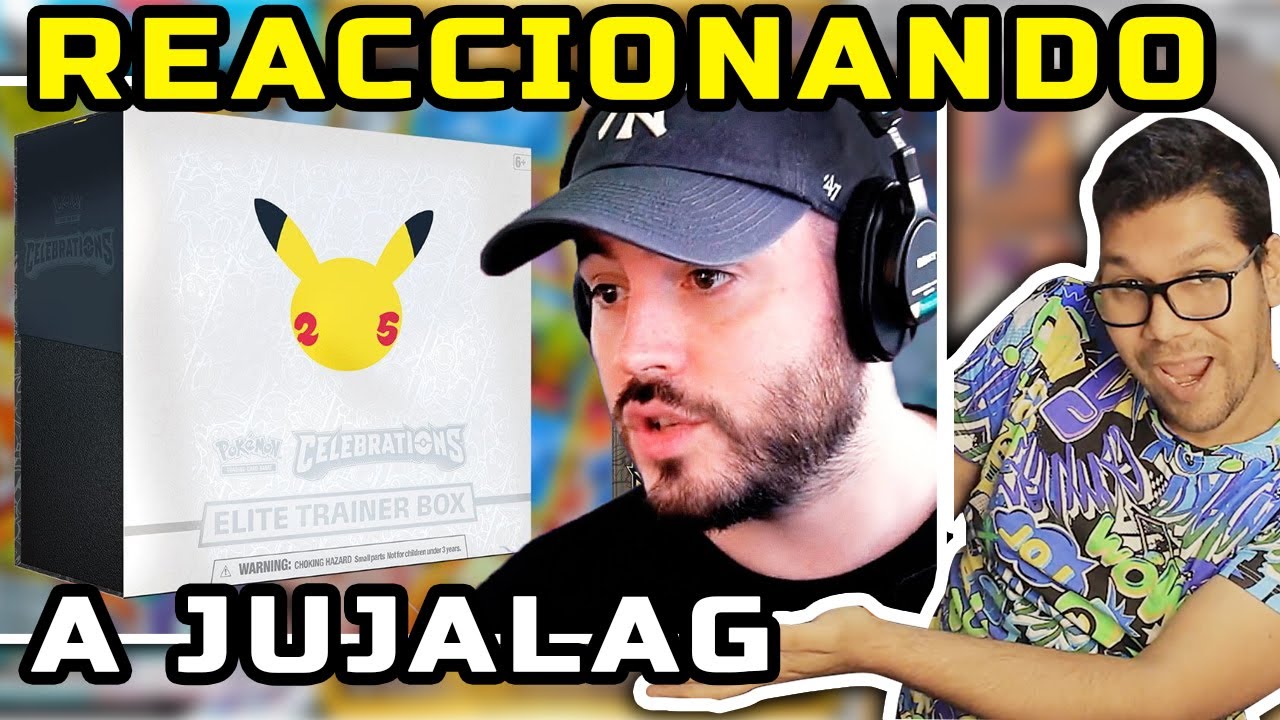 Abriendo Sobres Pokemon - Las Cartas Pokémon de Jujalag - YouTube