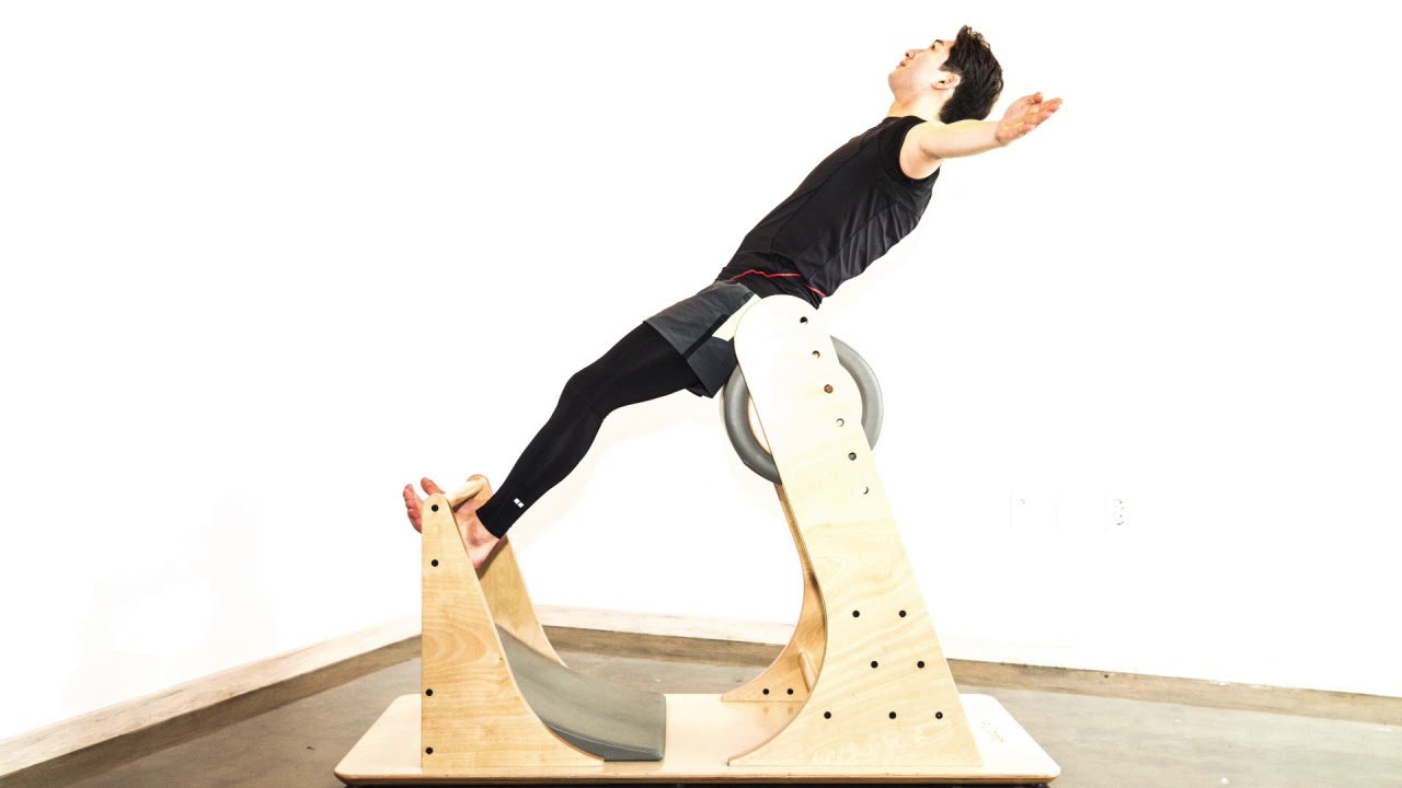 Doc flex Side Exercise | 닥터플렉스 사이드 운동동작 - YouTube