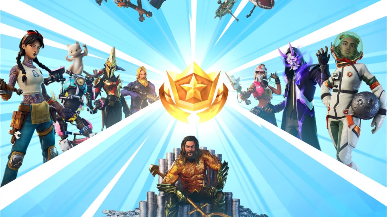 New Season!! Season 3 Battle Pass review - YouTube