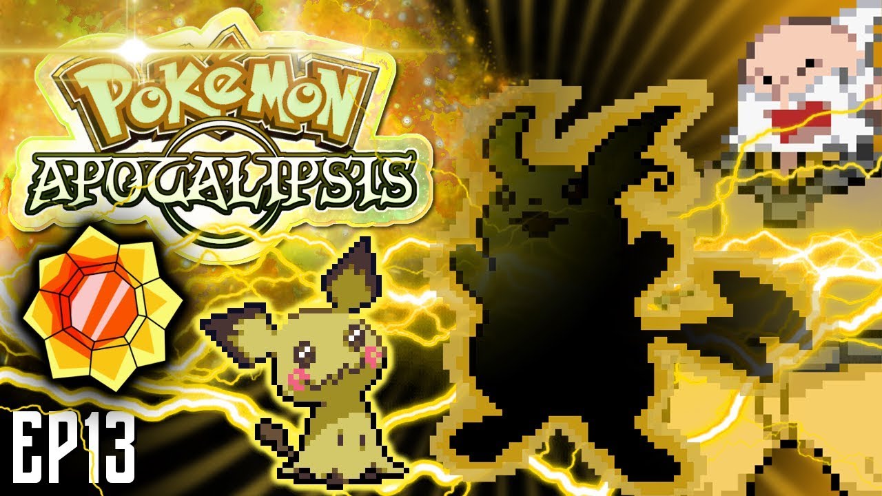 El RAICHU ZOMBIE de Erico | Pokémon APOCALIPSIS #13 - YouTube