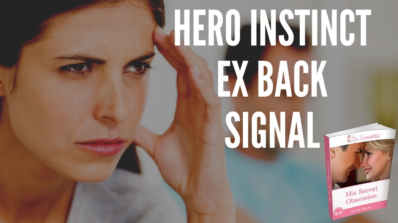 Hero Instinct Ex Back Signal: The Ex Back Signal - Hero Instinct 12 ...
