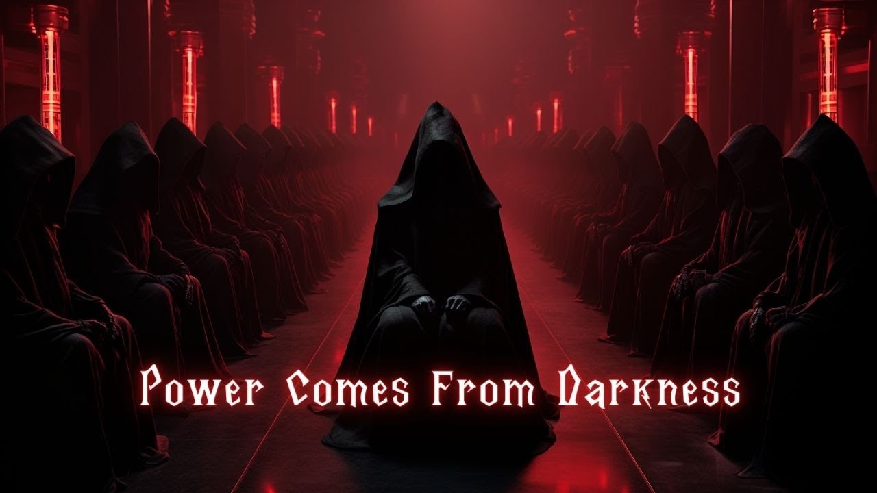 Sith Meditation & Ambient Relaxing Sounds | Star Wars Music | Sith Code ...