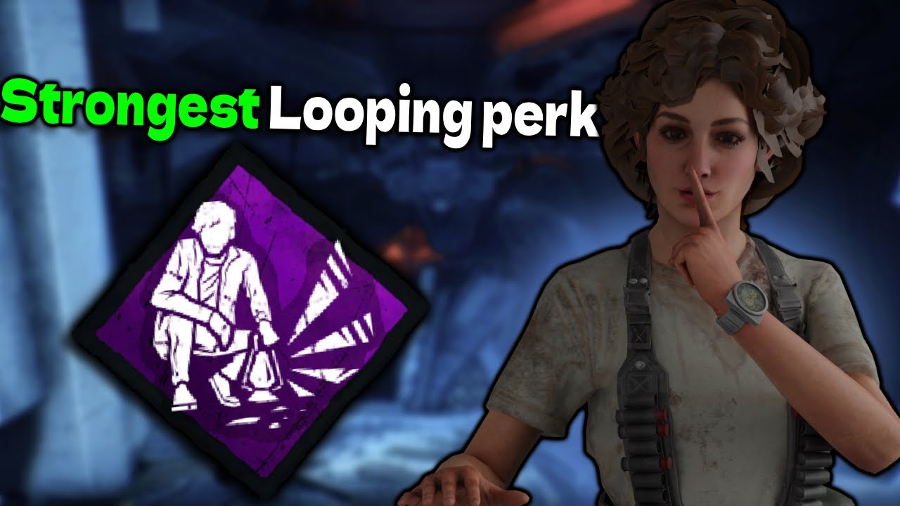 Why Vigil is STILL the STRONGEST DBD Survivor Perk - YouTube