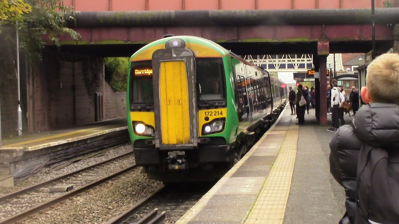 Trains at Kidderminster, SHL (900 subscriber special: Part 2) - 29/10 ...