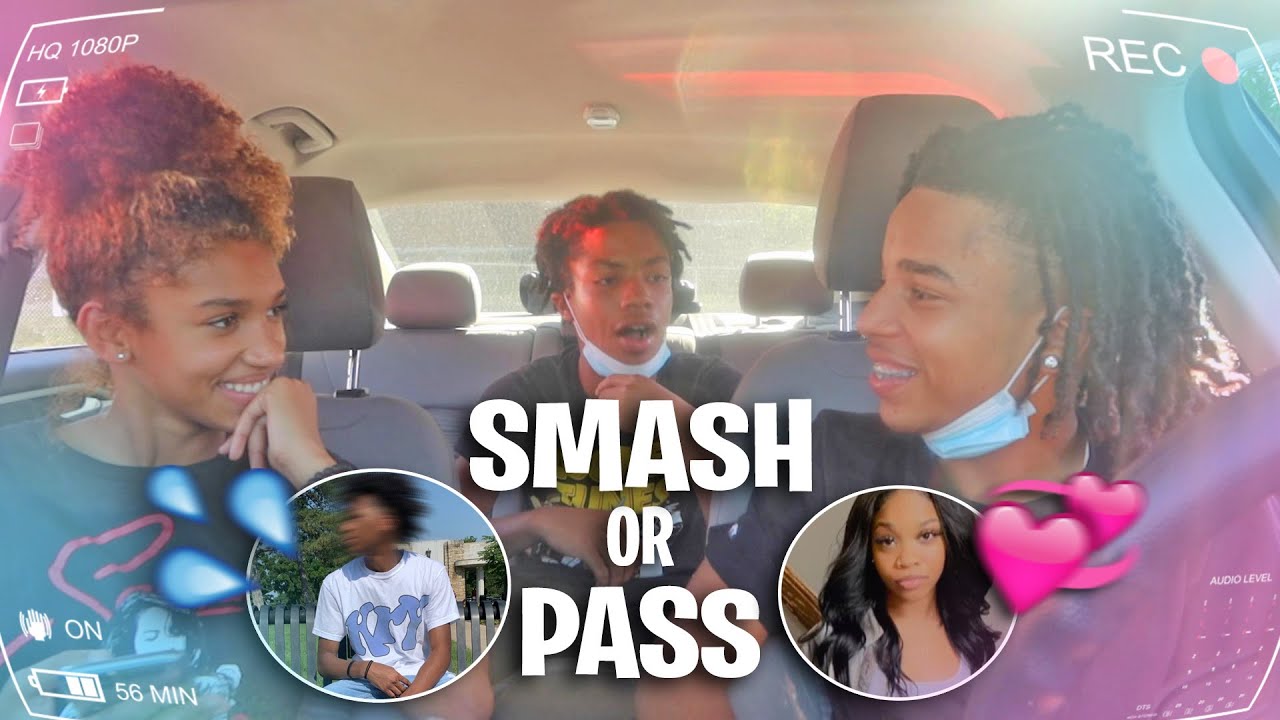 SMASH OR PASS WITH TOXIC COUPLE 😍 - YouTube