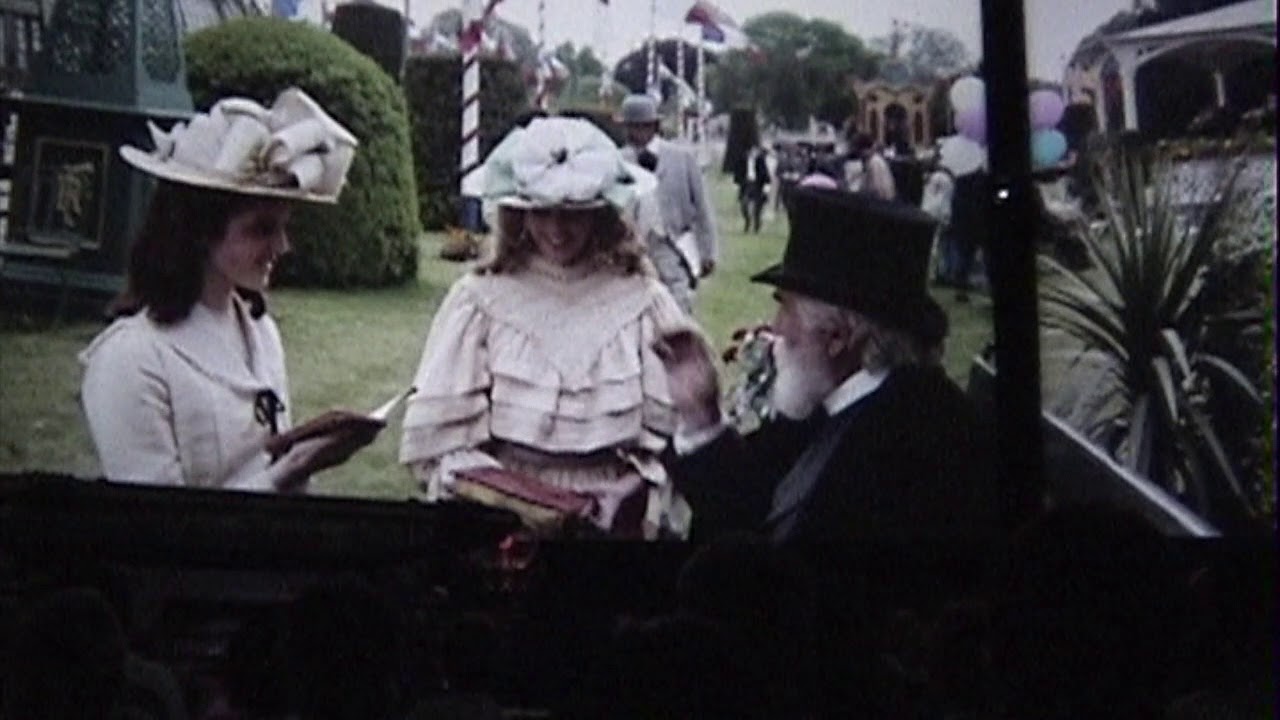 Disney World TimeKeeper 99 - YouTube