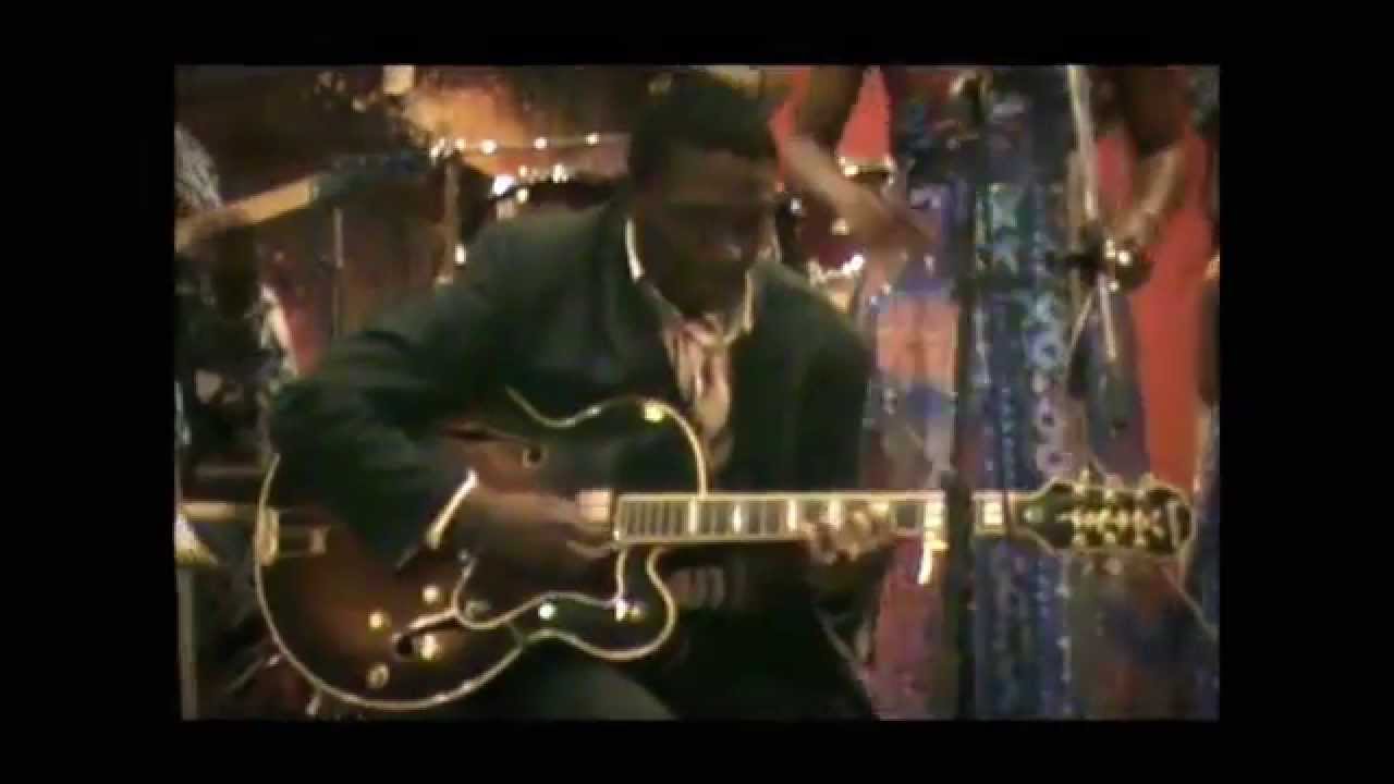 Jay Lou Ava - Zen It (Feat. Manu Dibango) - YouTube