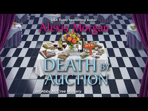 Death by Auction By Alexis Morgan | Audiobook Cozy Mystery Full