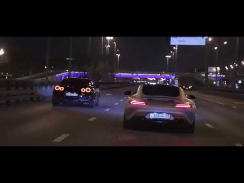 Tuesday - Burak Yeter (Fafaq Remix) (Bass Boosted) / AMG GT and BMW Showtime