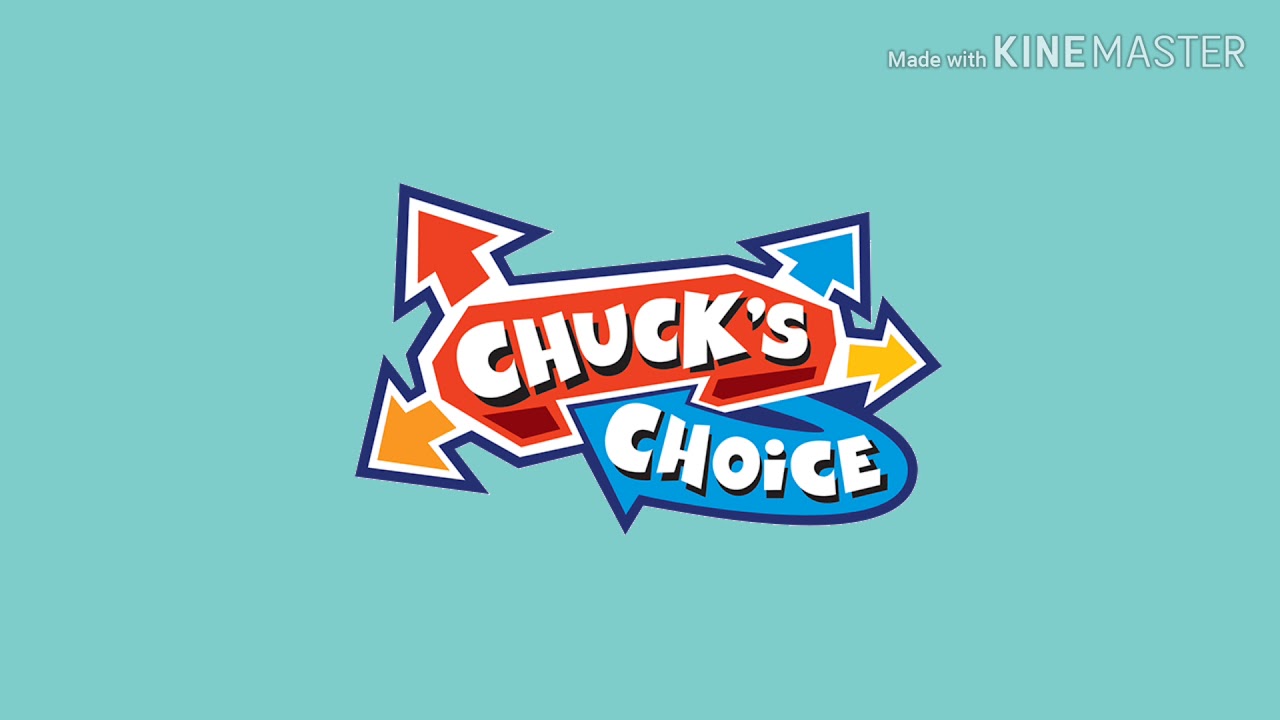 Chuck’s Choice Films Logo - YouTube