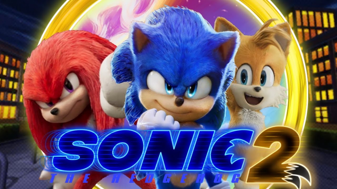 1 Year of Sonic 2! - YouTube