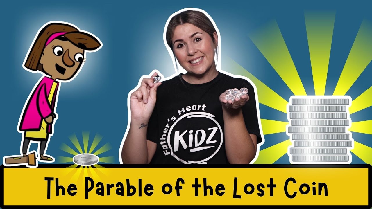 Lesson 3: The Parable of the Lost Coin | Parables of Jesus Series | 7 ...