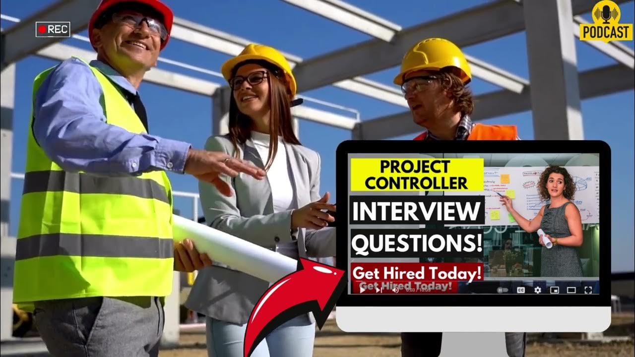 Project Controller Interview Questions and Answers | How To Ace Your Interview Successfully ...
