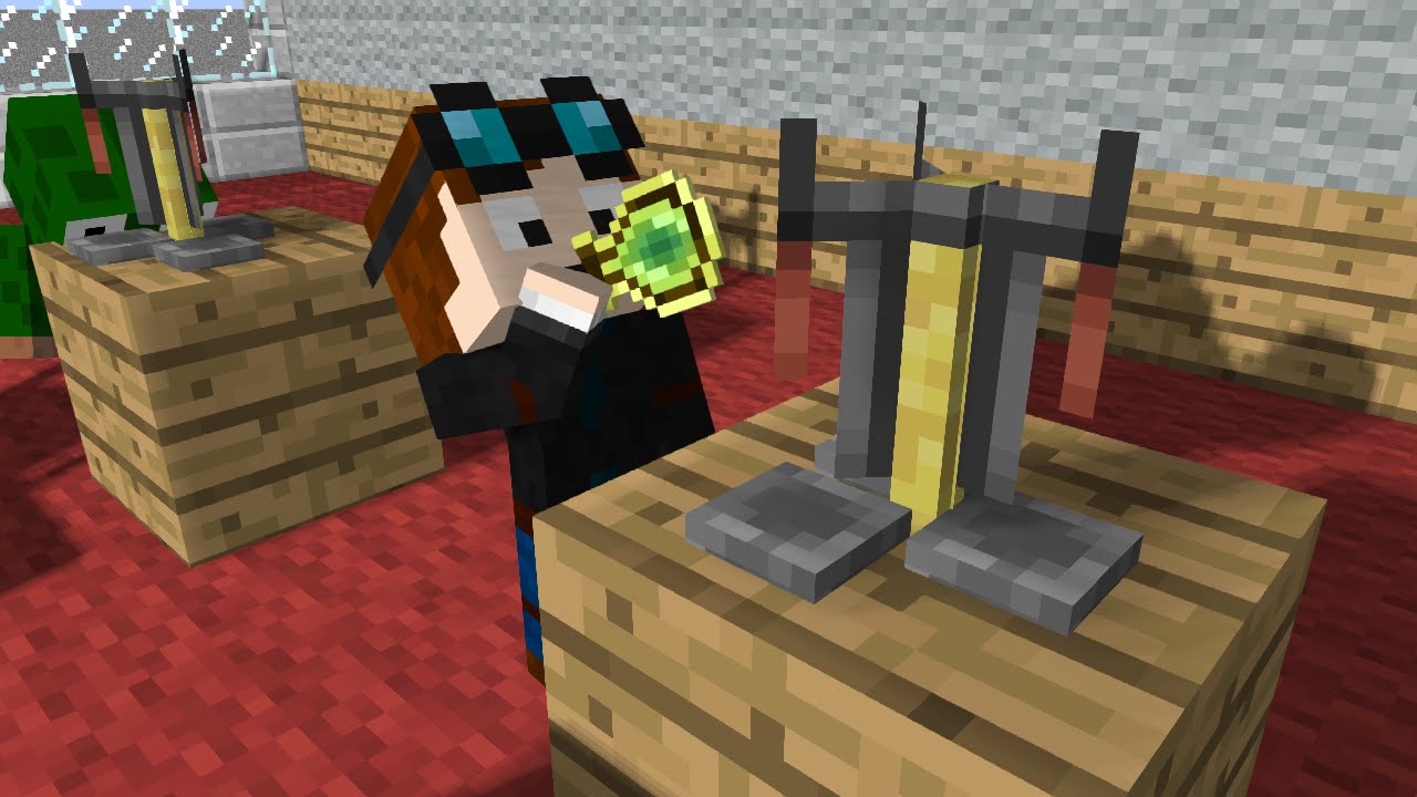 School: TheDiamondMinecart, PopularMMOS, Ssundee, littlelizardgaming ...