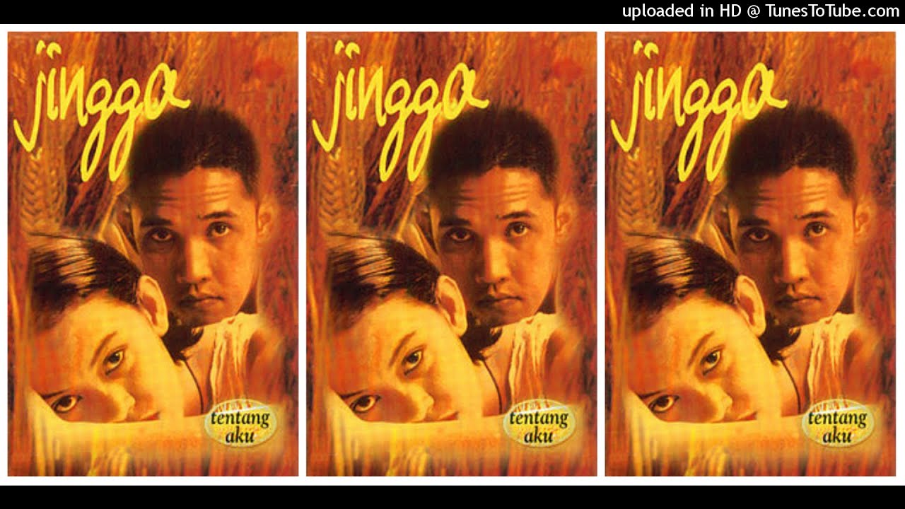 Jingga - Tentang Aku (1996) Full Album - YouTube