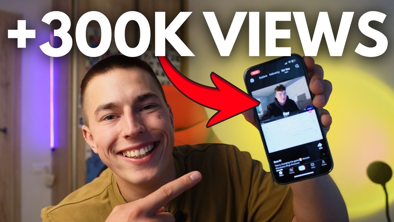 EXACTLY How I Made This Video That Got 300k Views - YouTube