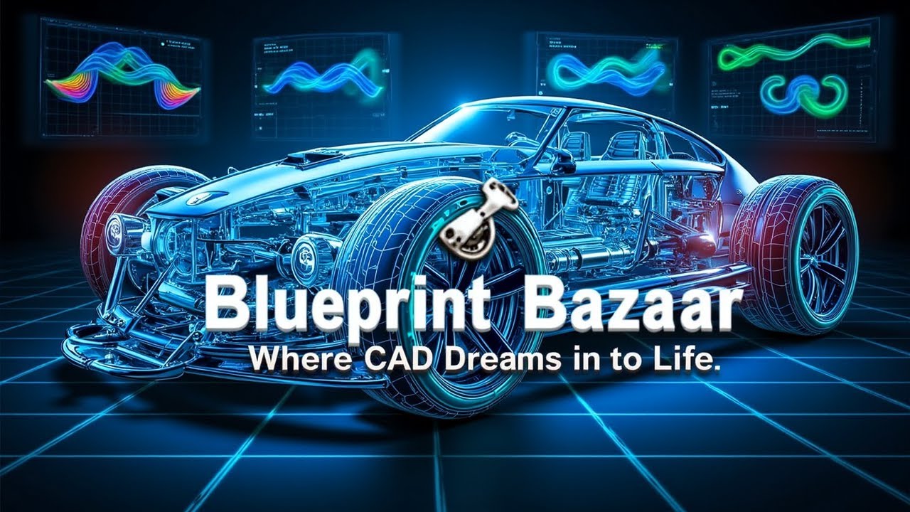 Blueprint Bazaar Channel video - YouTube