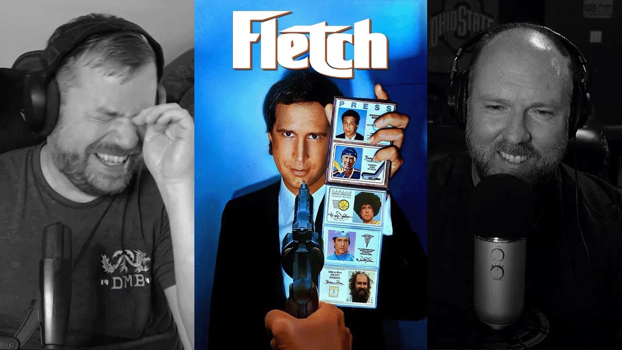 Fletch (1985) Revisited | Cinema: A to B - YouTube