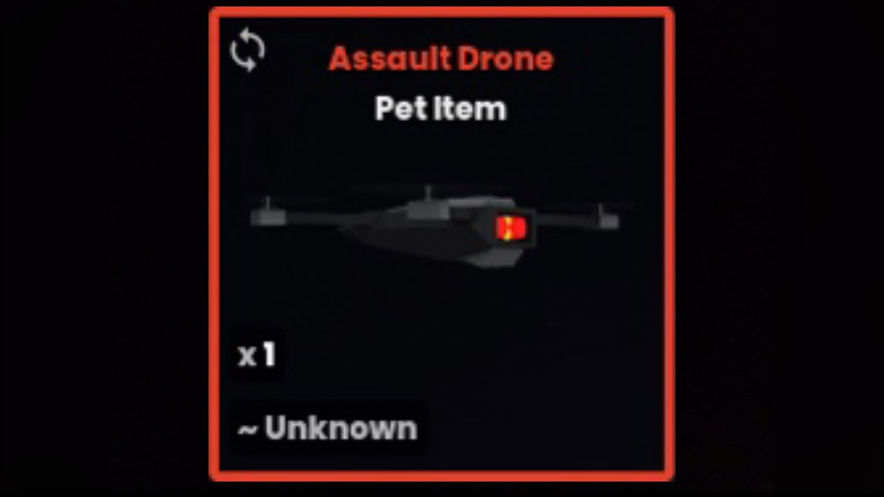 I got the Assault Drone pet in Krunker... [Krunker.io] - YouTube