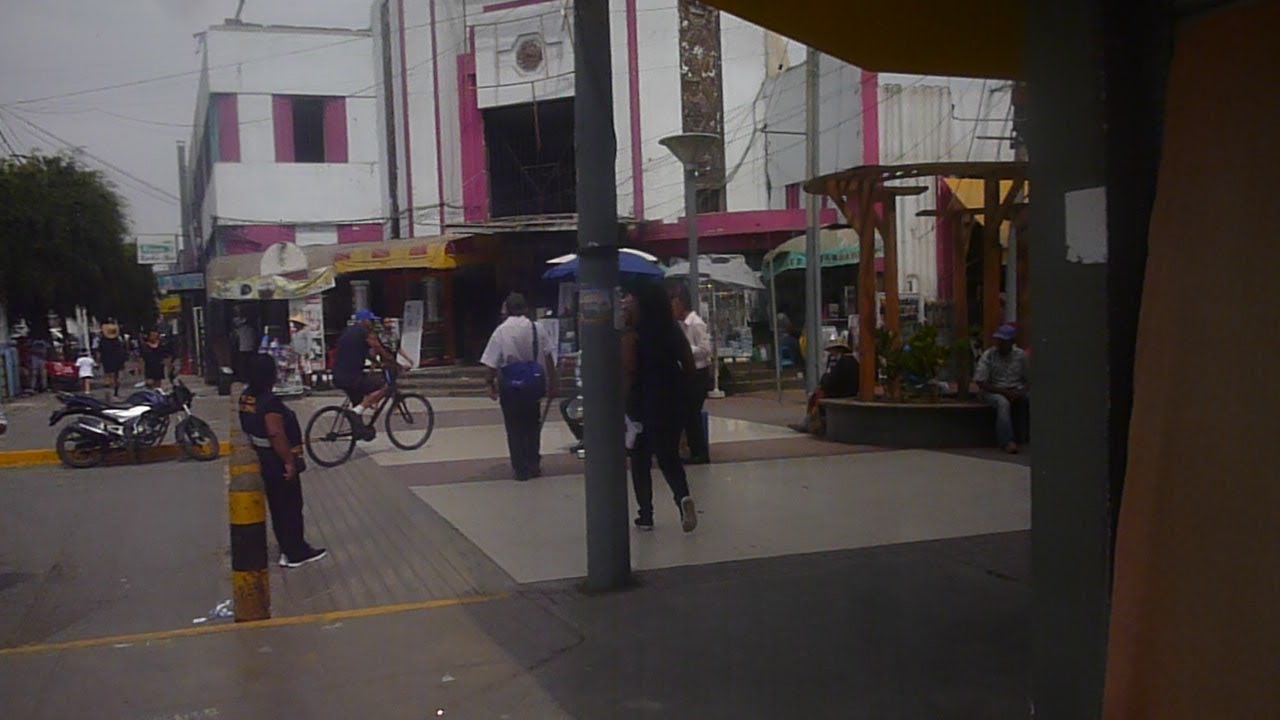 OSITO 2 CALLAO RECORRE MERCADO DEL CALLAO-RESTAURANTES Y ANUNCIA SU ...