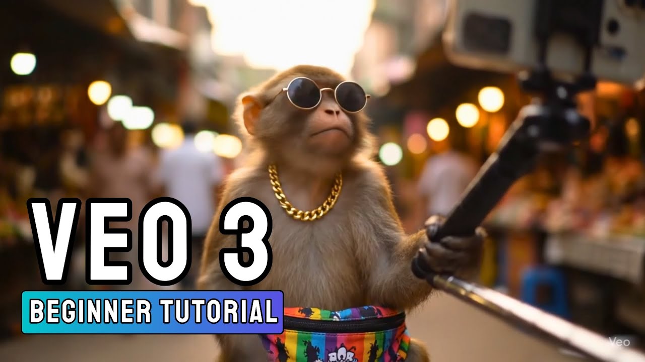 How to Use Google VEO 3 | Best Text To Video AI Tool Ever - YouTube