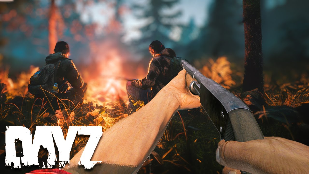 An Unforgettable Hardcore DayZ Adventure - YouTube