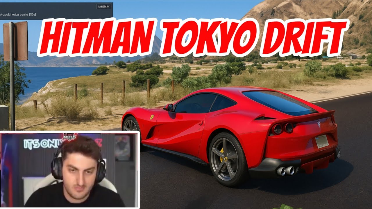 ItsOnlySkillz - Hitman Tokyo Drift ( Official Music Video Clip ) - YouTube