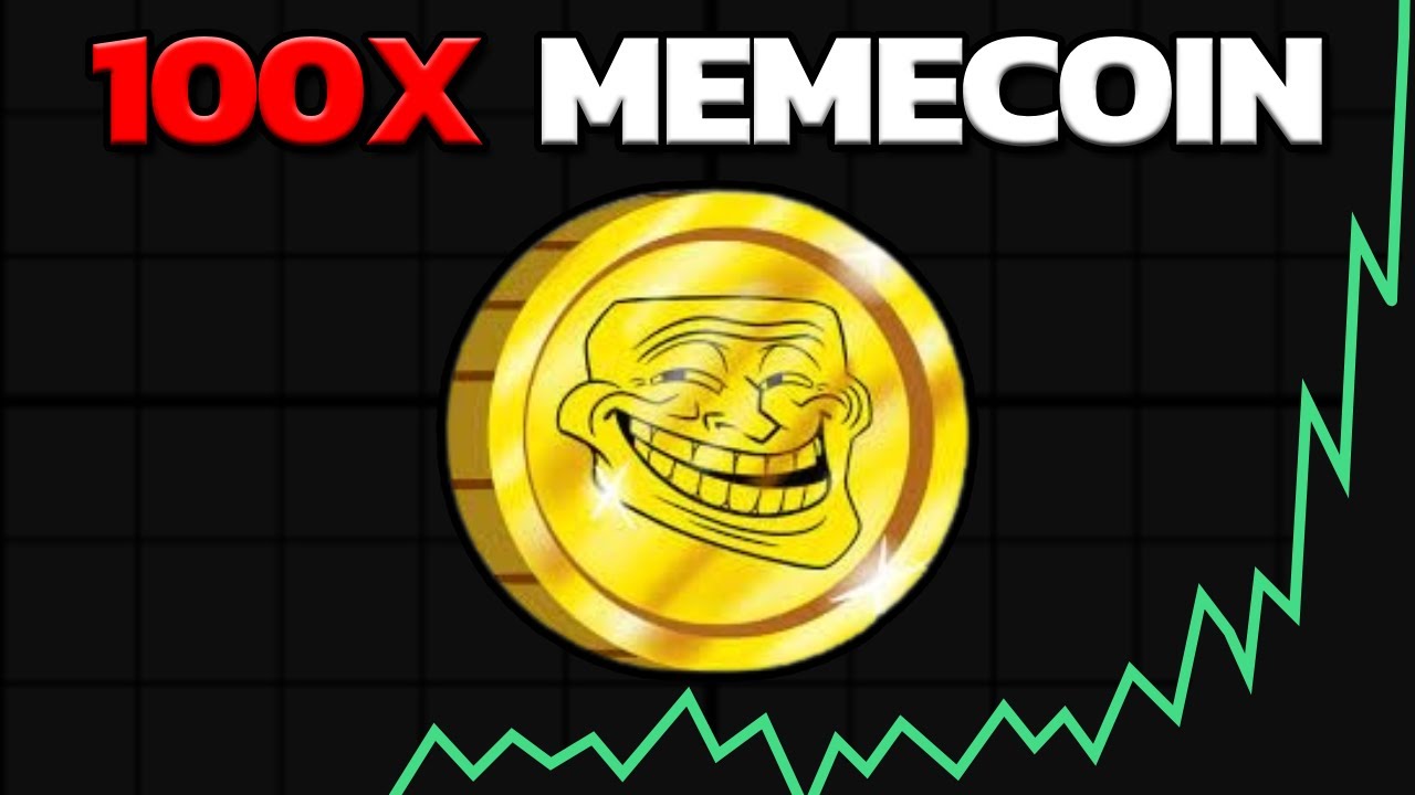 SOLANA MEMECOIN TO 100X... Trollcoin - YouTube