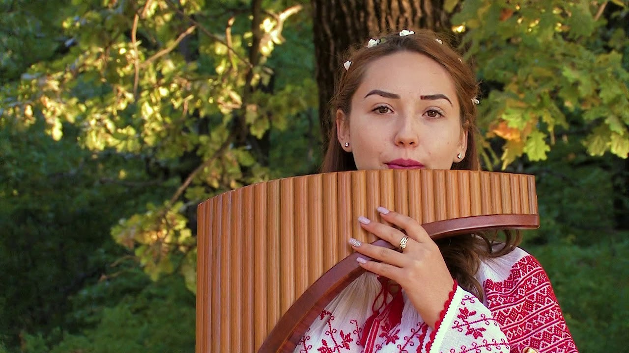 Adnana Alexandra Serafin - Sarba cu stacatura - YouTube