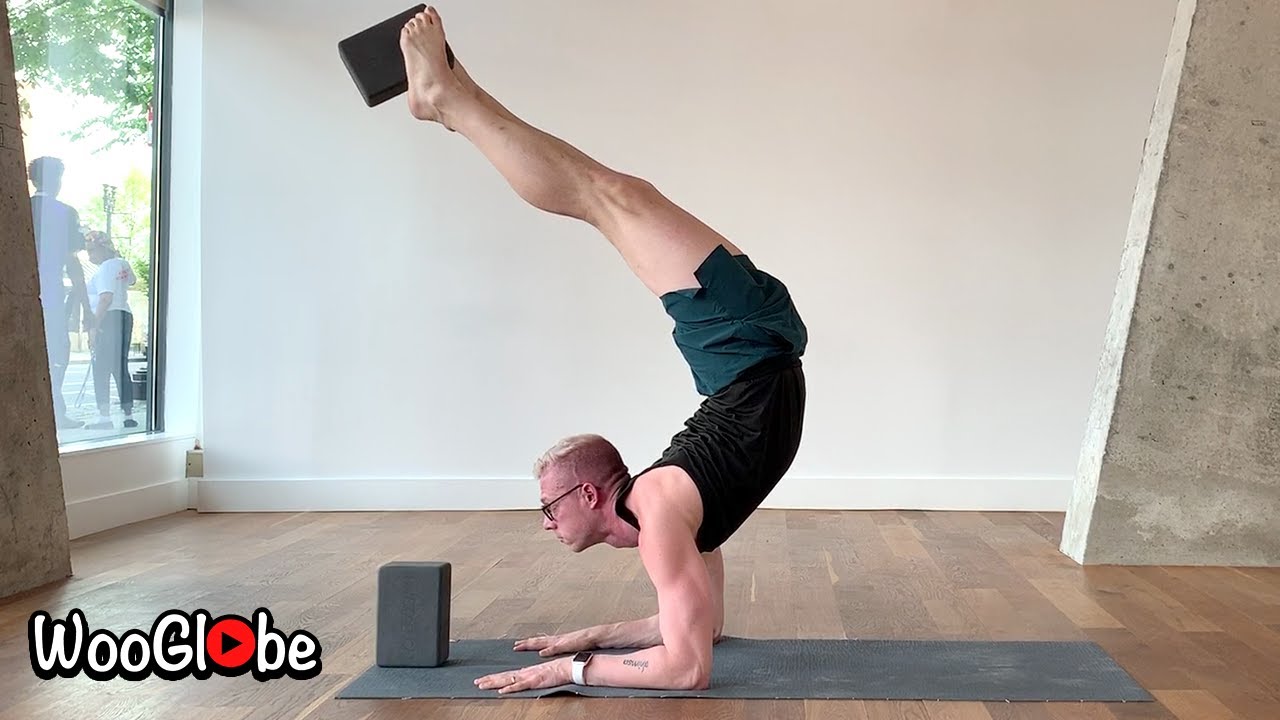 エクストリームヨガ