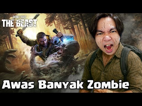 Akhirnya Game Zombie Baru - Dying Light The Beast Indonesia