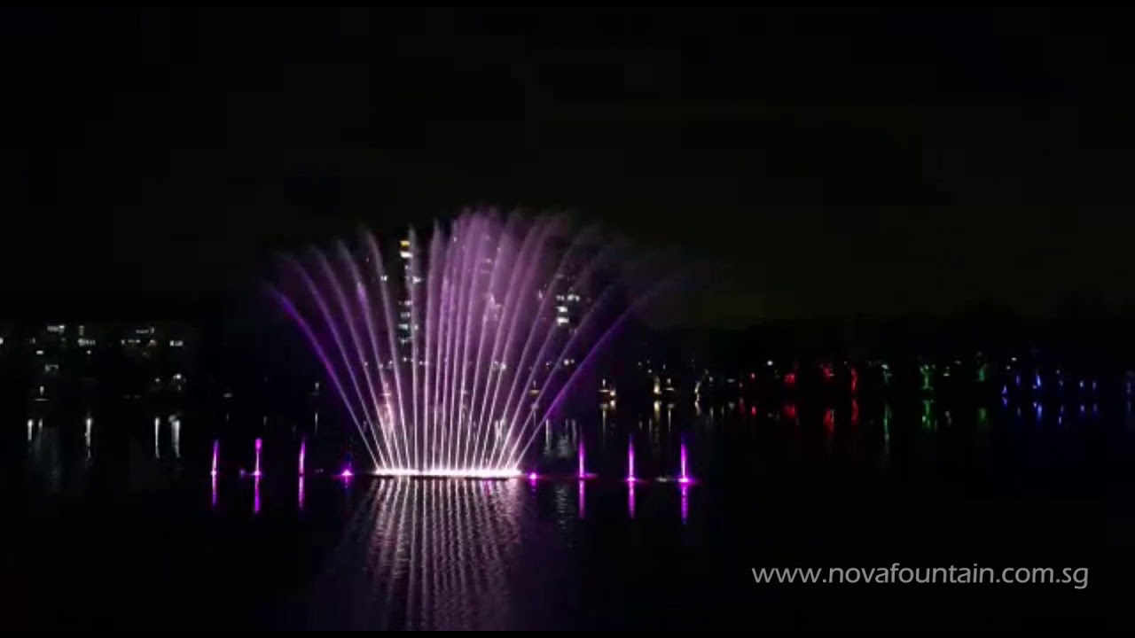 Pandan Lake, Kuala Lumpur, Malaysia - YouTube