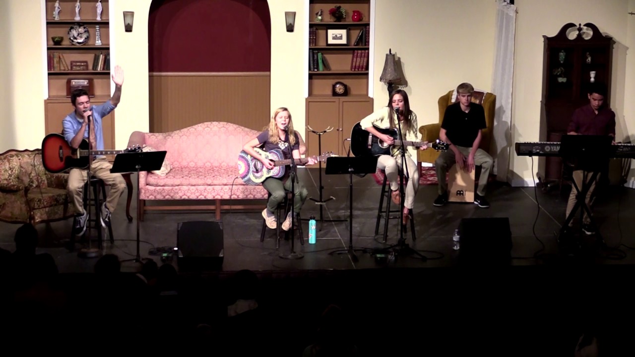 GCA Chapel - Aaron Ransom (Nov.2016) - YouTube