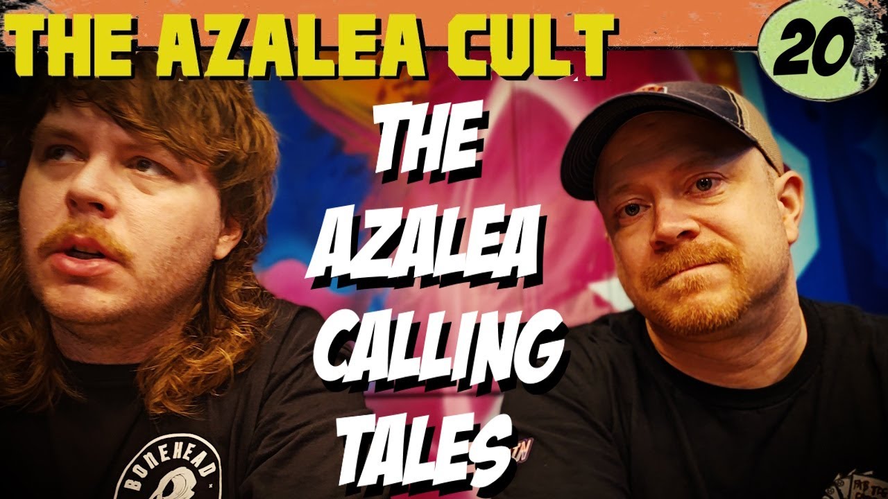 The Azalea Cult #20 - Azalea at The Calling Birmingham - YouTube