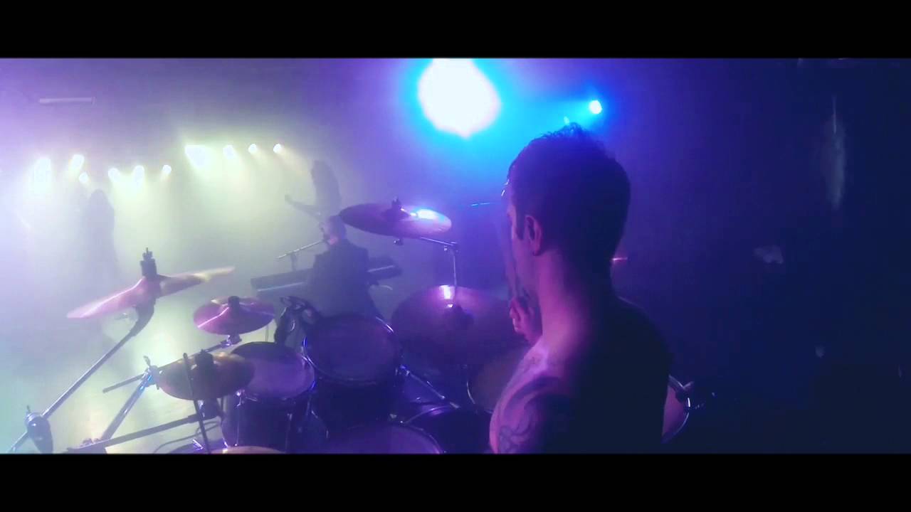 Matt Drum cam Aevum - The Inquisition - YouTube