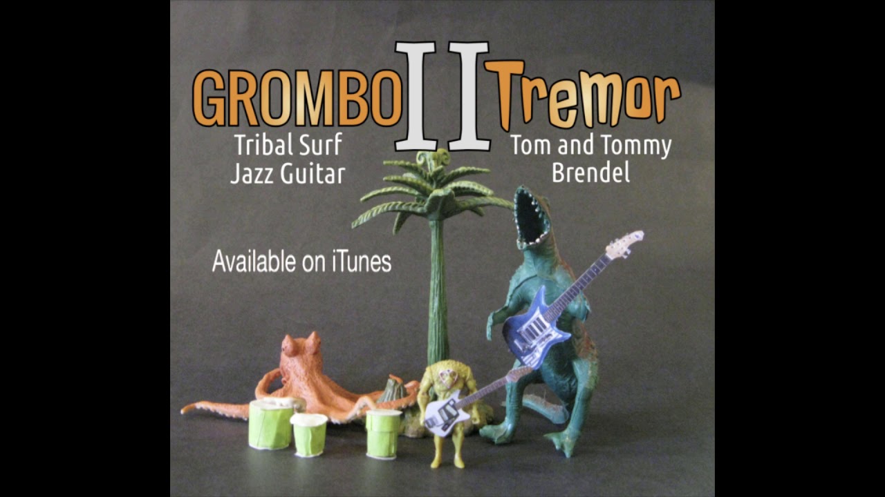 Grombo Furious Hat Dance by Tommy Brendel - YouTube