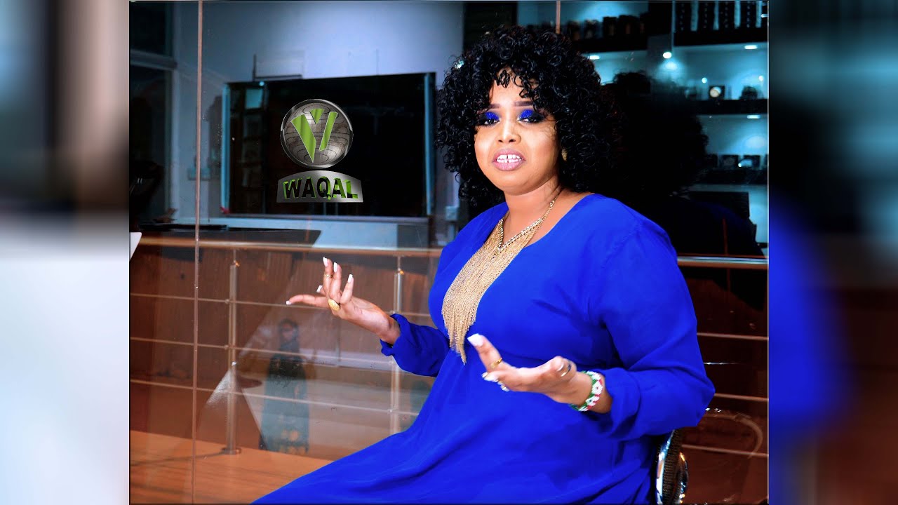 Faadumo Fanka | Maxaad La Calaacashaa | Official Music Video 2020 - YouTube