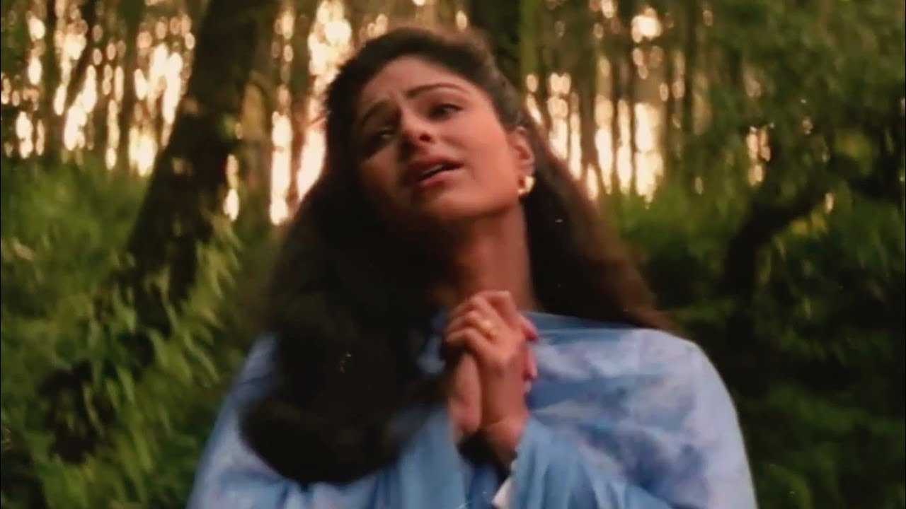 O Yara Kaisi Hai Teri Bewafai-Mashooq 1992 HD Video Song, Ayub Khan ...