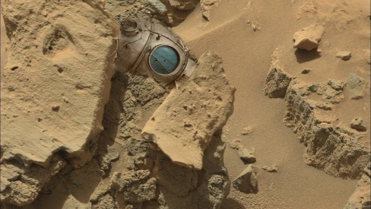New 4k Video Footage of Mars || Mars in 4k || - YouTube