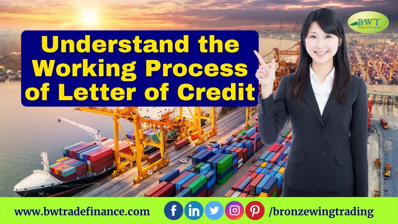 Letter of Credit Process | What is Letter of Credit - YouTube