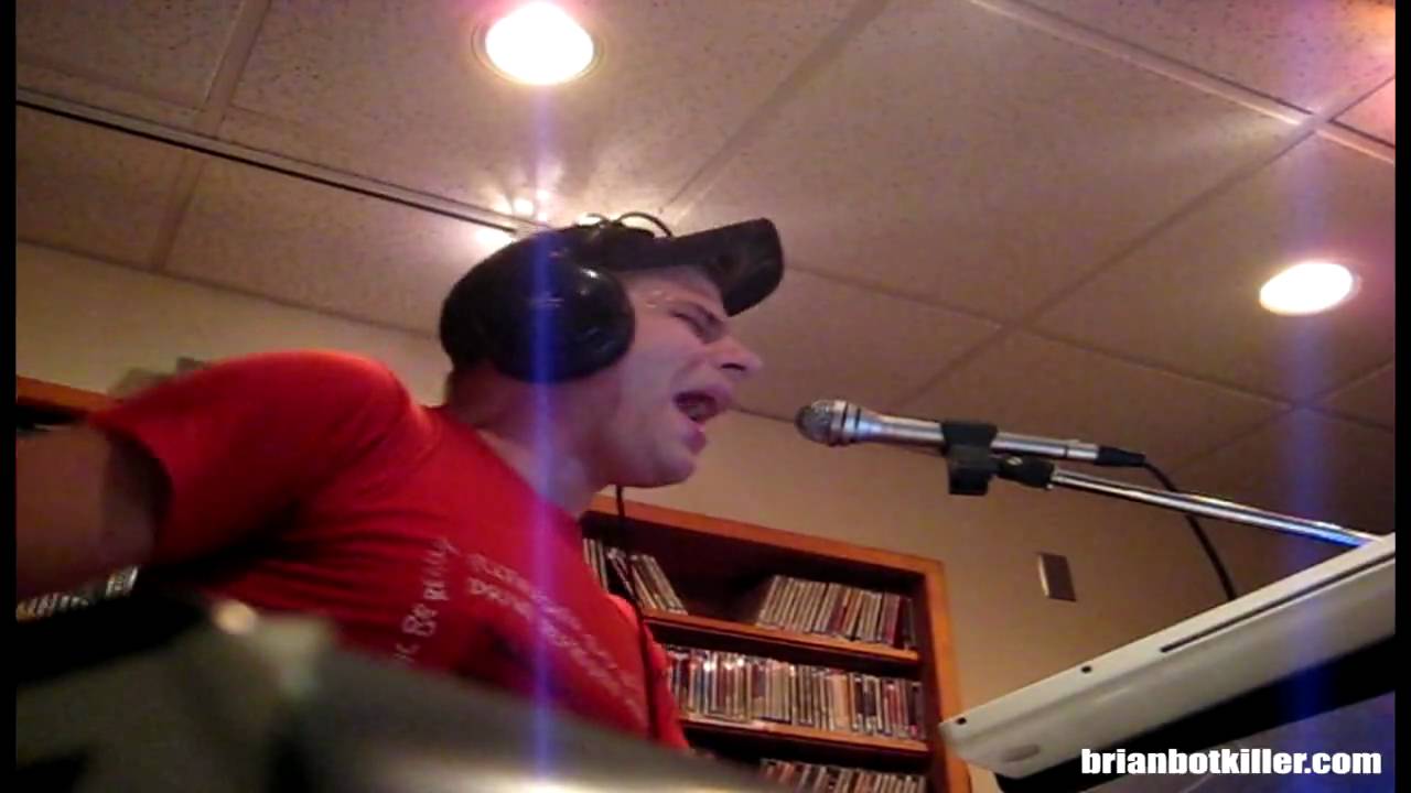 brian botkiller live at KUNM - "Suddnely the next day" - YouTube