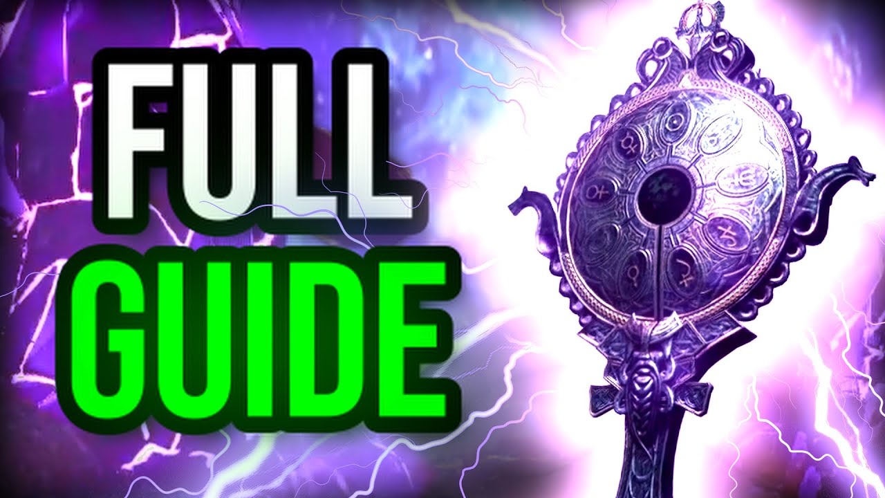 THE TOMB EASTER EGG GUIDE - Black Ops 6 Zombies (BUILD/UPGRADE ICE ...