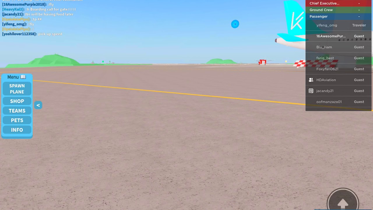 Keyon Air Boeing 777-300ER Takeoff! ⚠️Game Update⚠️ - YouTube