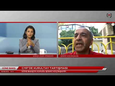 Güne Bakış (6 Ağustos 2018): Şükrü Küçükşahin ve Ertuğrul Günay ile haftanın gündemi