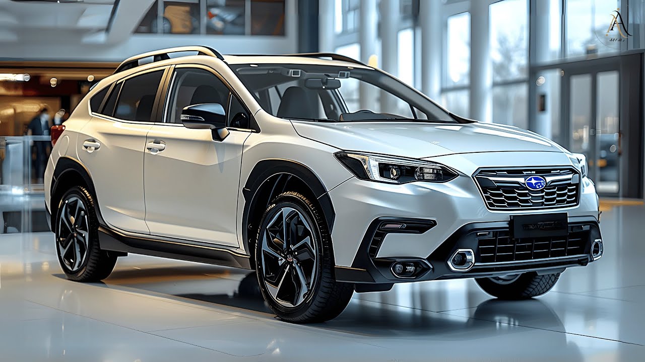 2025 Subaru Crosstrek - A Tough Crossover That Can Handle Tough Terrain ...