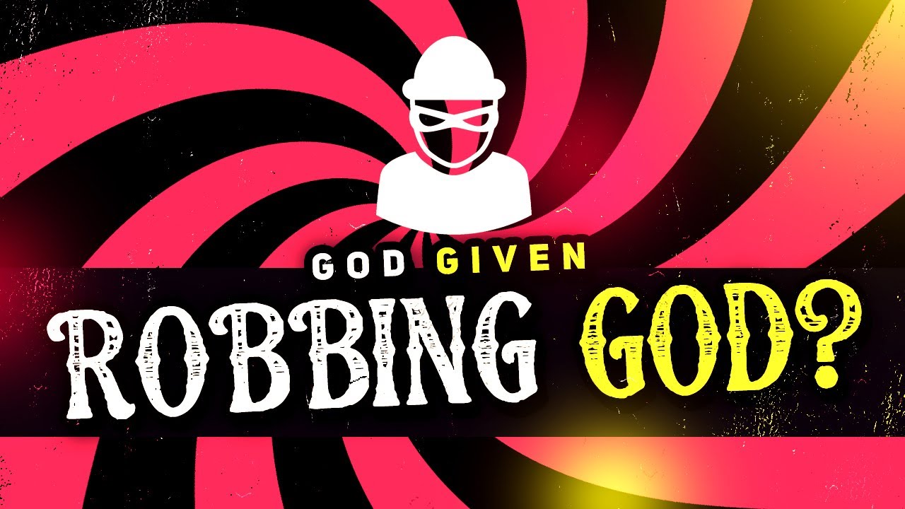 Robbing God - YouTube