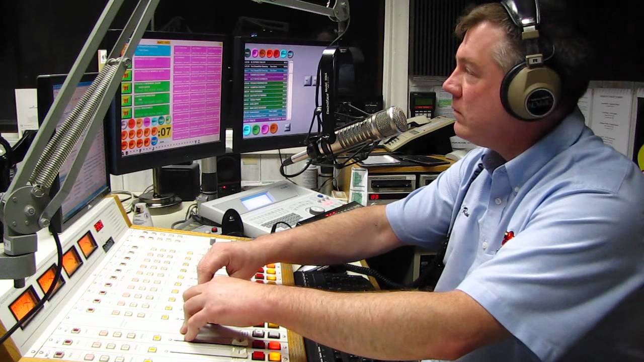 Ron Sedaille on 102.9 WDRC FM - VIDEO AIRCHECK March 19, 2011 - YouTube