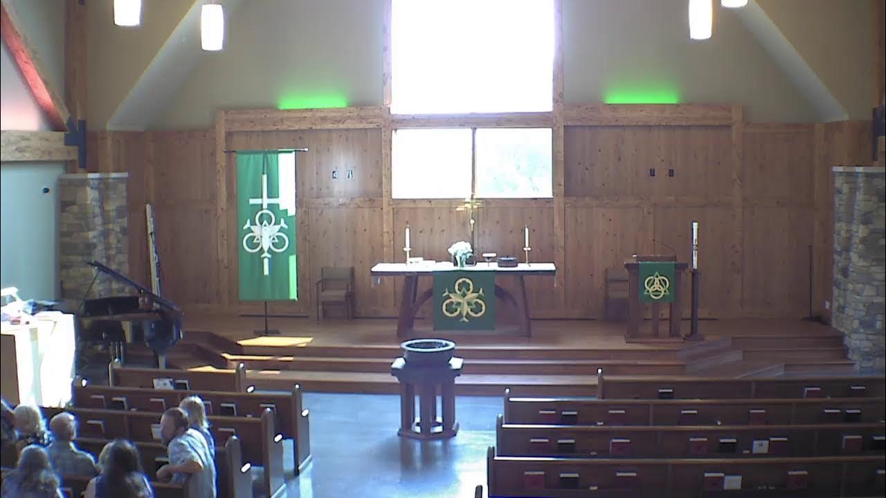 Sunday Worship July 21 2024 - YouTube