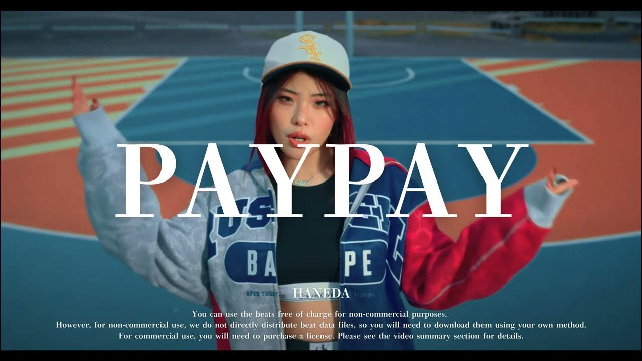 [FREE / フリートラック] Charlu Type Beat 「PAYPAY」| Sexy Drill Jersey Type Beat new jazz hyperpop ...