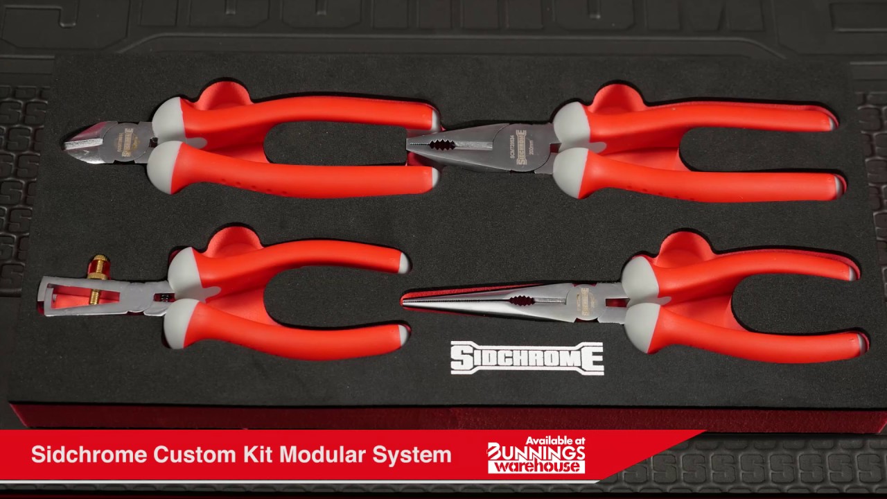Sidchrome Custom Kit Modular System - How Does The System Work? - YouTube